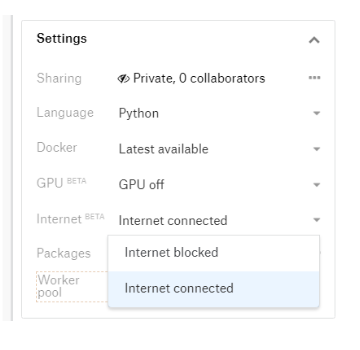 Using Kaggle — Neuromatch Academy: Deep Learning