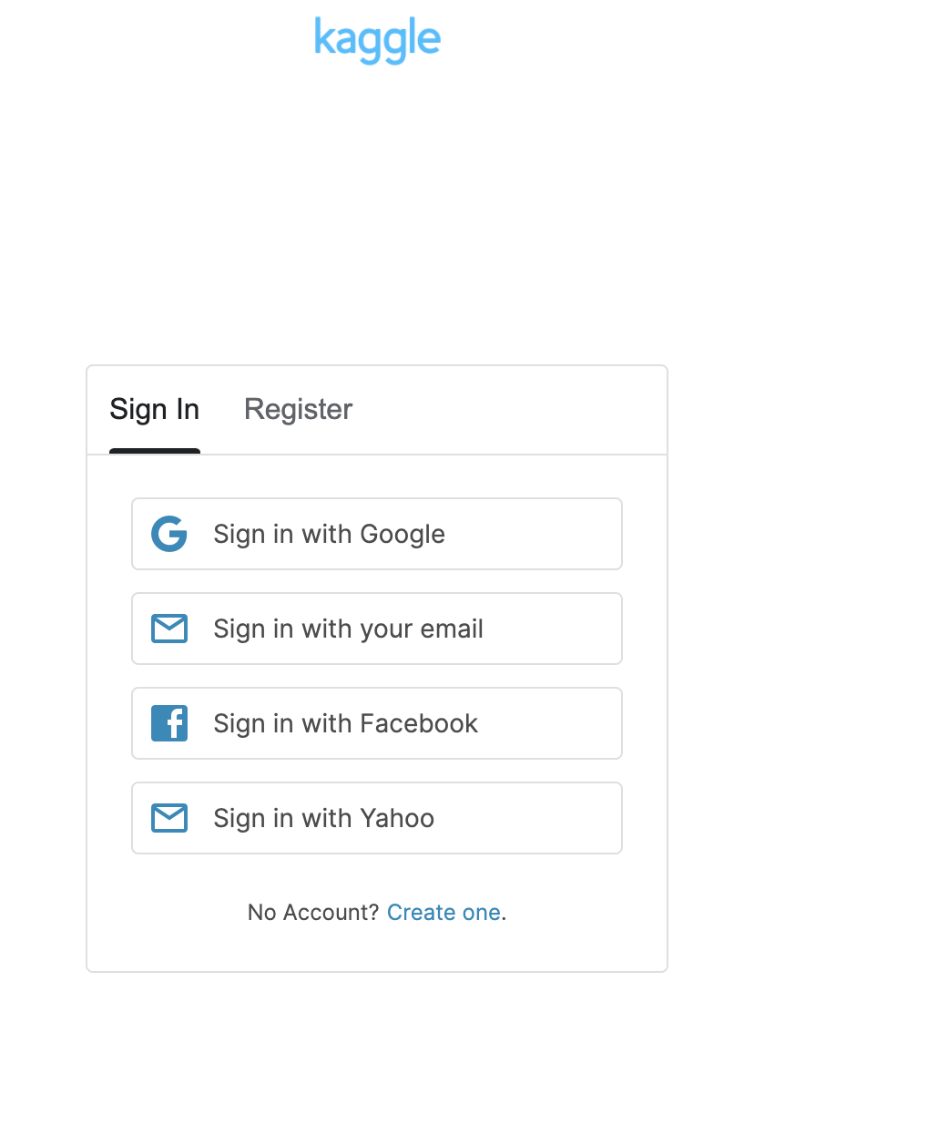 Using Kaggle — Neuromatch Academy: Deep Learning